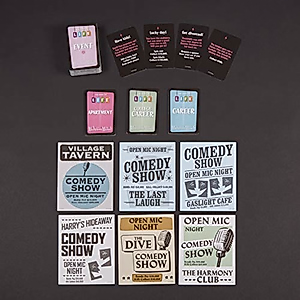 Hasbro Gaming The Game of Life: The Marvelous Mrs. Maisel Edition Board Game; Inspired by The Amazon Original Prime Video Series