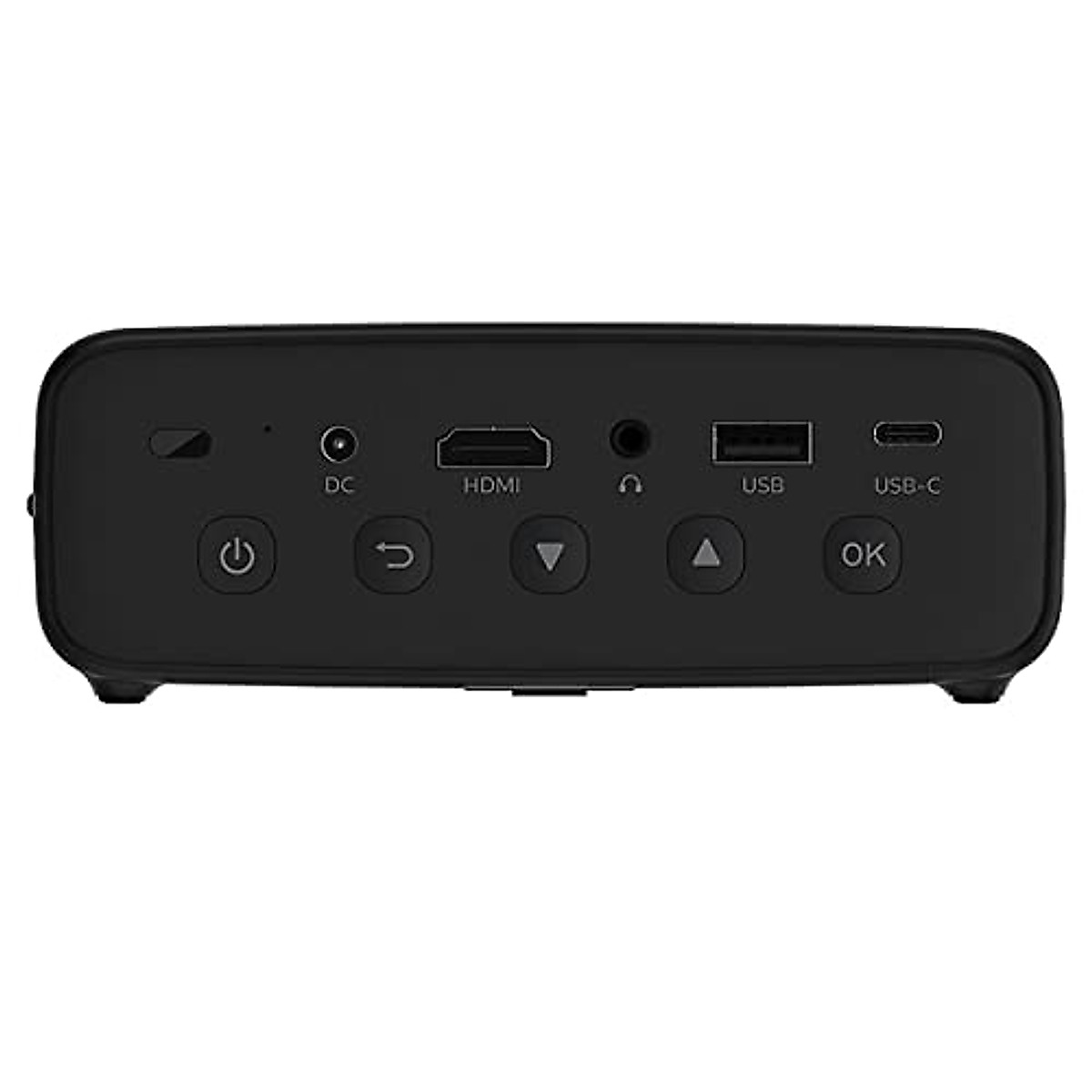 PHILIPS PPX340 480p PicoPix Micro2 Mobile DLP Projector