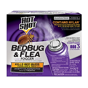 Hot Shot Bed Bug Small Value Pack Insect Killer