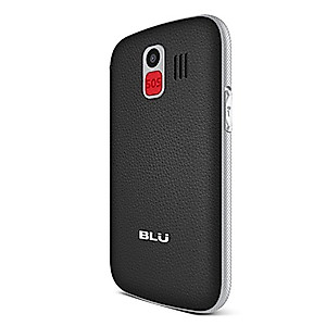 BLU JOY - 2.4", Factory Unlocked Phone - Black
