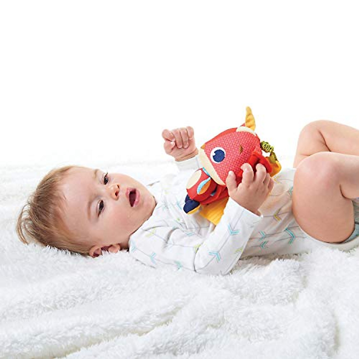 Tiny Love Meadow Days Jitter Stroller Toys, Christopher Fox