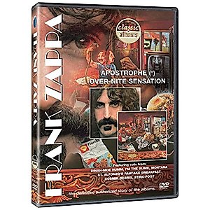 Frank Zappa: Apostrophe / Over-Nite Sensation