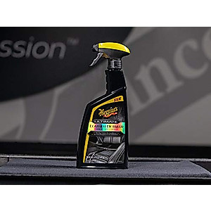 Meguiar's G201324SP Ultimate Leather Detailer - 24 Oz Spray Bottle