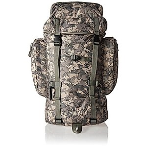 Explorer Tactical 24" Giant Hiking Camping Backpack ACU