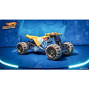 Hot Wheels Unleashed 2: Turbocharged - PlayStation 5