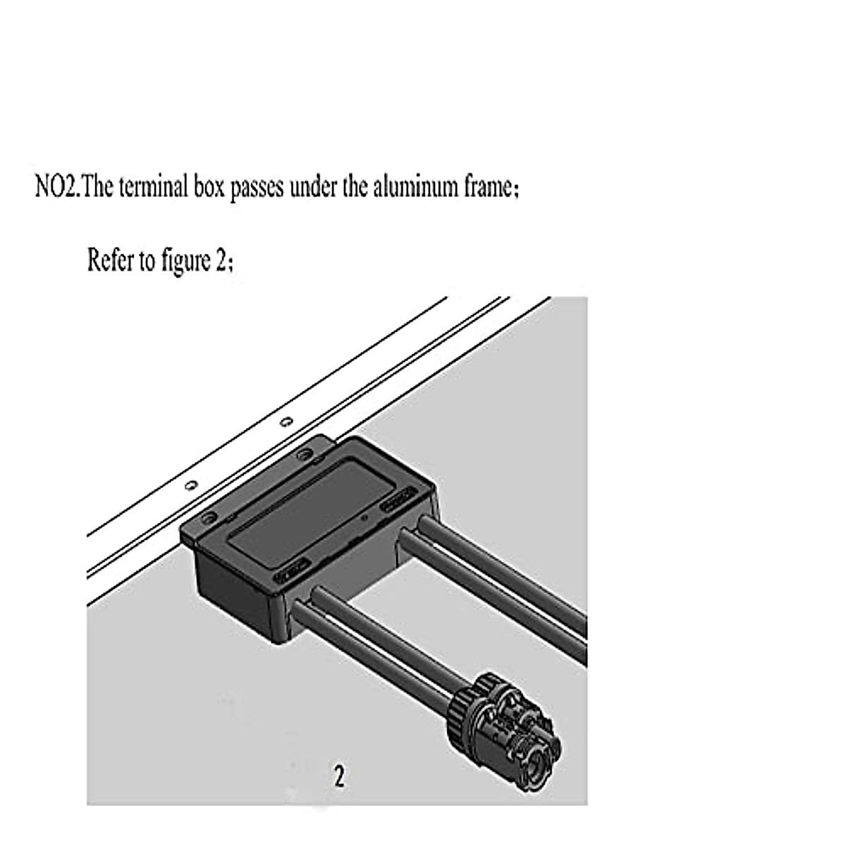LeTkingok MPPT Solar Panel Photovoltaic Power Optimizer 460W/600W Voltage Regulator Lncrease Productivity (460W)