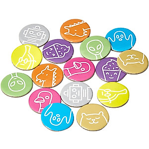 Mattel Say Anything Board Game for Teens, Adults & Parties with Question Cards, Dry Erase Scoreboard & More, 4 to 8 Players Ages 13 Years & Older