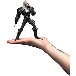 Weta Workshop Mini Epics - The Witcher - Geralt of Rivia