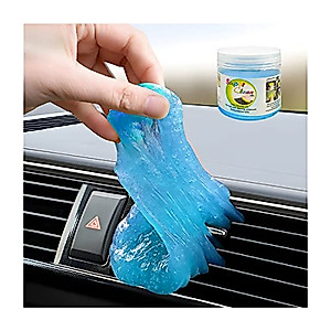 Moly Magnolia RV Cleaners (Light Blue)