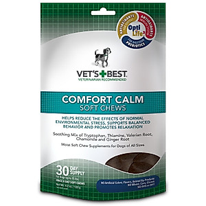 VETS BEST COMFORT CALM SOFT CHEW
