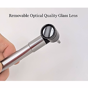 Dr Mom Pocket Veterinary LED Otoscope Otoscopes - Pocket Vet Otoscope