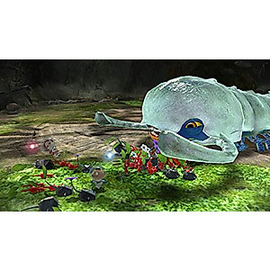 Pikmin 3 Deluxe - Nintendo Switch