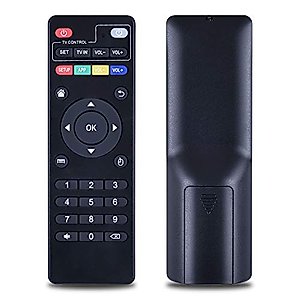 New MXQ PRO Android TV Box Replacement Remote Control provided by Ometter. Suitable for M8, M8C, M8N, M8S, M9C, M10, T95M, T95N, T95X, MX9, TX3mini, T9, X96, X96s, X96mini, T95, V88H96, H96 pro, MXQ