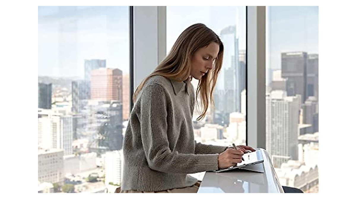 Microsoft Surface Pro 7 - Renewed Premium Tablet