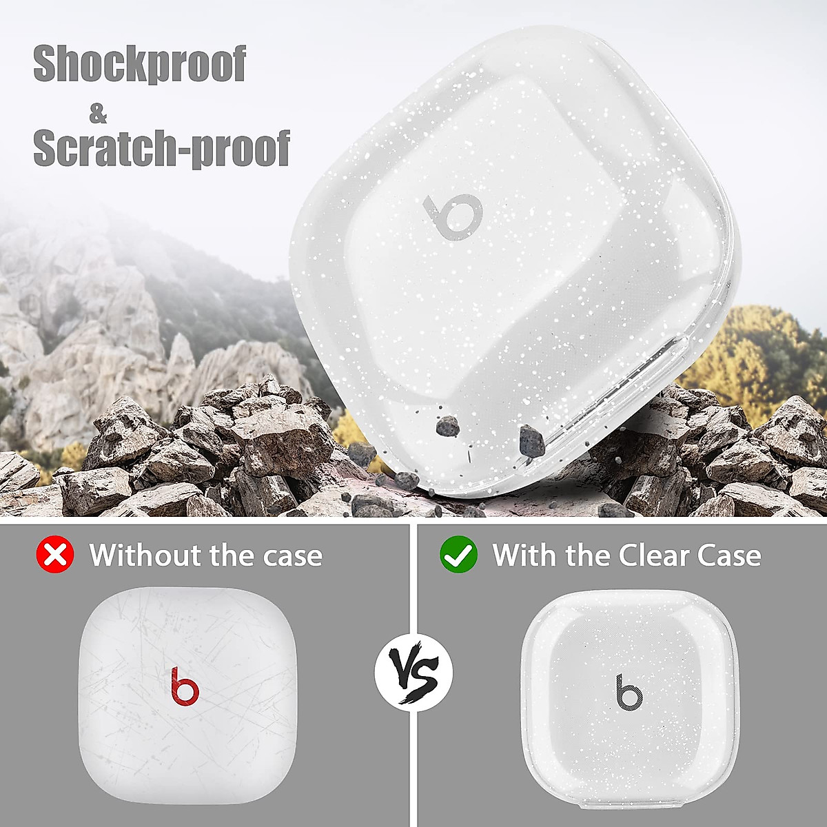 KOREDA Compatible with Pro Case Cover