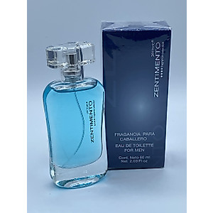 Eau De Parfum for Men 2.03 flF