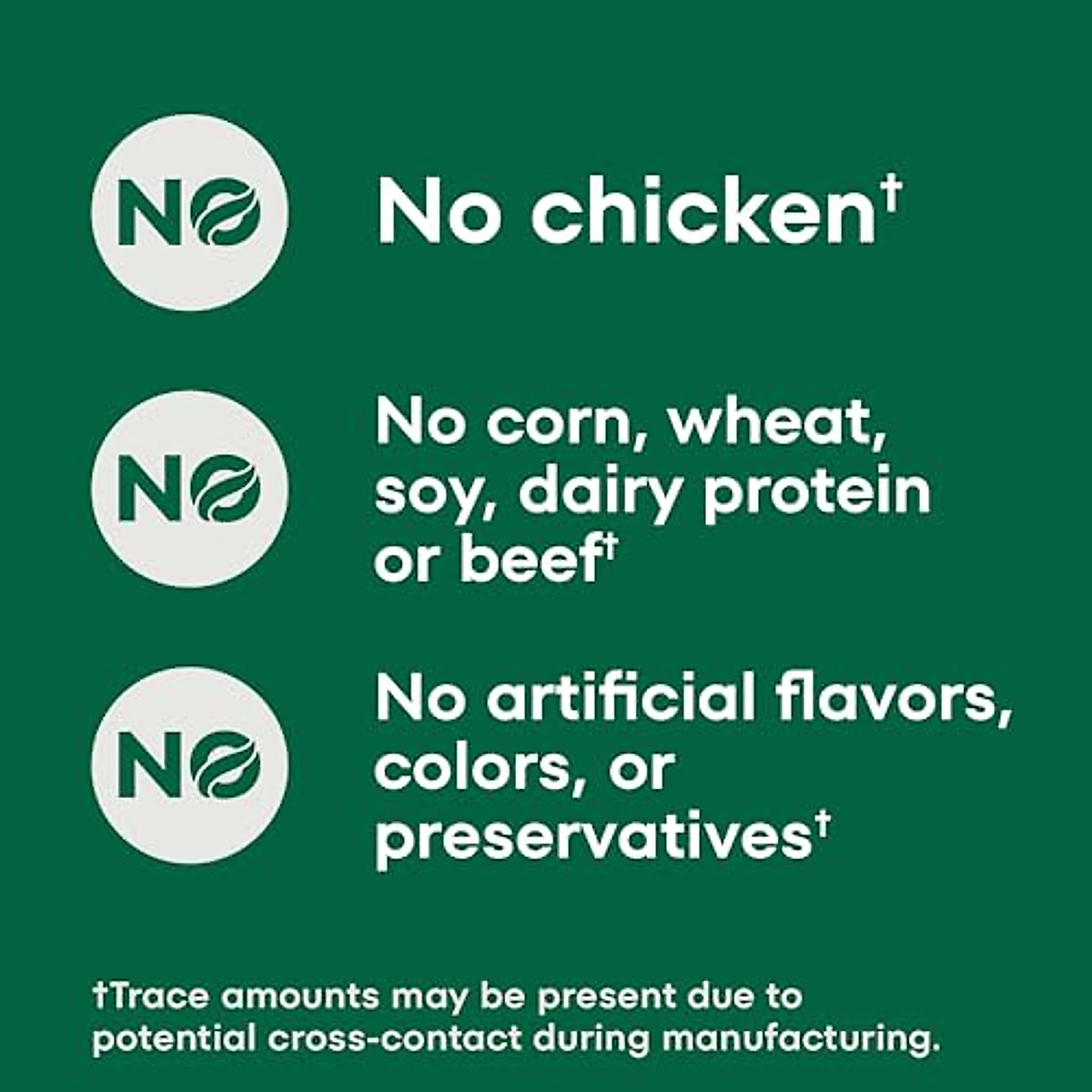 NUTRO Limited Ingredient Diet Adult Dry Dog Food Lamb & Sweet Potato Dog Kibble, 4 lb. Bag