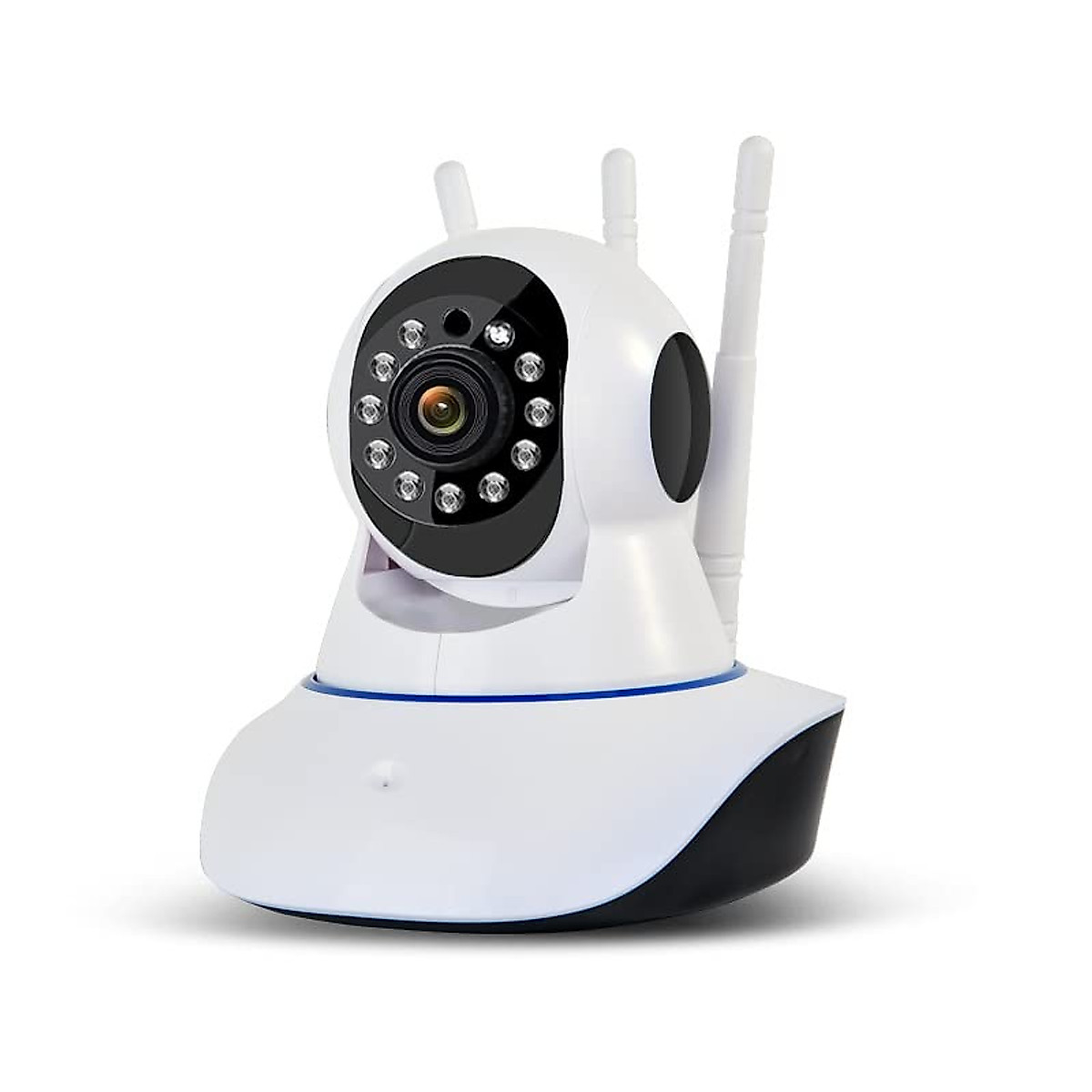 Assistive Technology Services WiFi IP Camera - Pan Tilt Daycare Caregiver Watch Live On Your Smartphone or PC