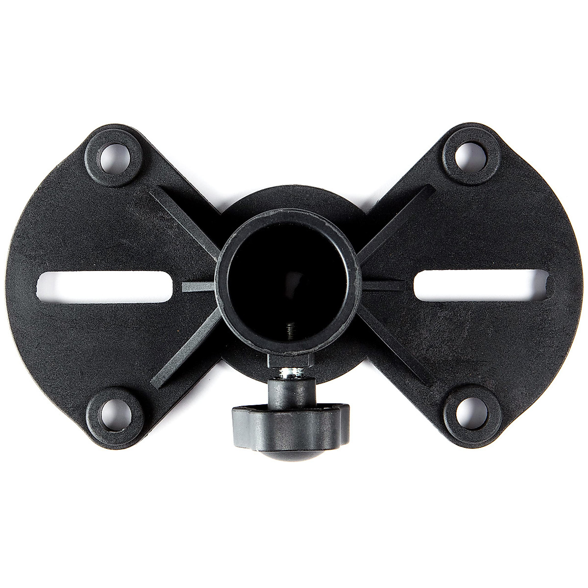 American Sound Connection Pro Audio DJ PA Speaker Stand Tripod 35mm (1.375") Pole Mount Adapter Bracket