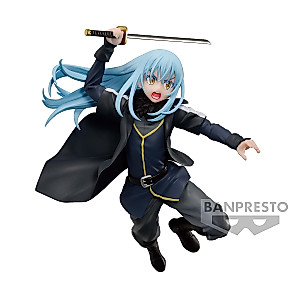Banpresto - That Time I Got Reincarnated as a Slime - The Rimuru Tempest II, Bandai Spirits Maximatic Figure