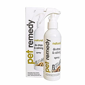 Pet Remedy Natural De-Stress & Calming Spray for Cats & Dogs 200 mL