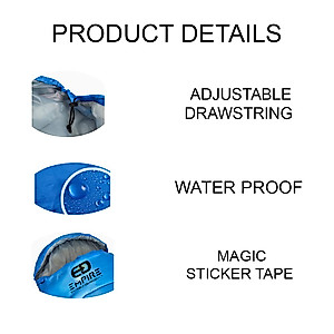 Sleeping Bag for Adults, Kids, Cold - Designed for 4 Season Weather Spring Summer Winter Fall – Lightweight and Waterproof Camping Equipment – for Hiking, Backpacking, Trekking, Outdoor