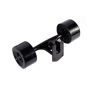Davitu Motor Driver - High Power Double Drive Scooter Hub Motor Kit DC Brushless Wheel Motor Remote Control For The Skateboard Electric 600W - (Voltage: Switch Power Display)