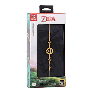 Power A Starter Kit for Nintendo Switch- Edition Zelda