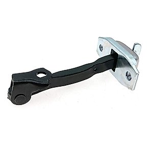 Door Check Strap Stopper Jam Hinge Driver Front LH Left or RH Right Fits 2003-2009 Toyota Corolla Matrix Prius Pontiac Vibe Replace 68610-02061 68620-02061 68630-02060