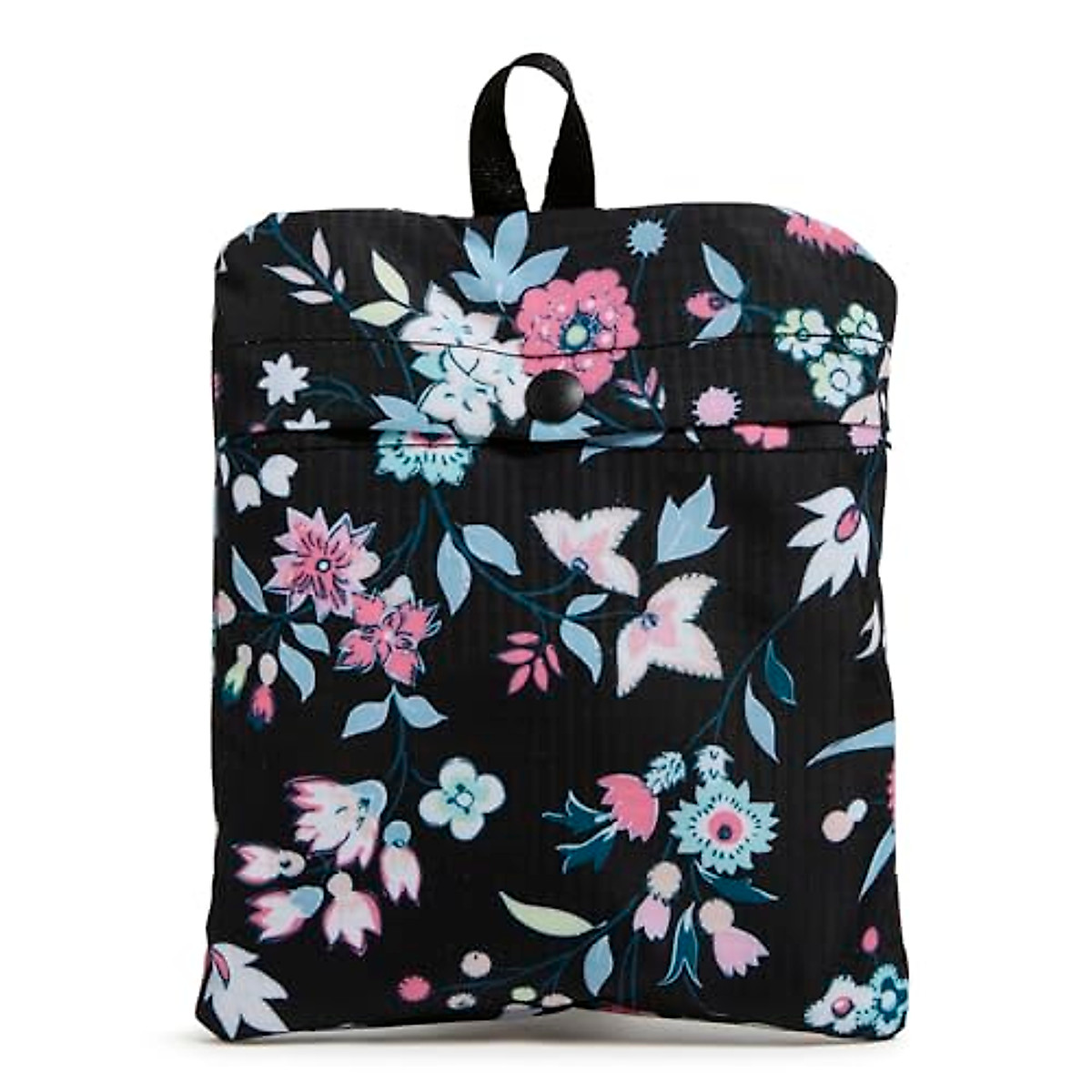 Vera Bradley Ripstop Packable Tote, Botanical Ditsy