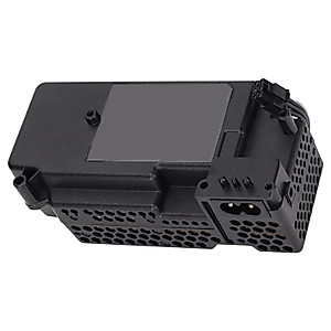 Garsentx Internal Power Supply AC Adapter Replacement for Xbox One S N15‑120P1A,Game Console Repair Parts Accessories Kits Tools 100‑240V
