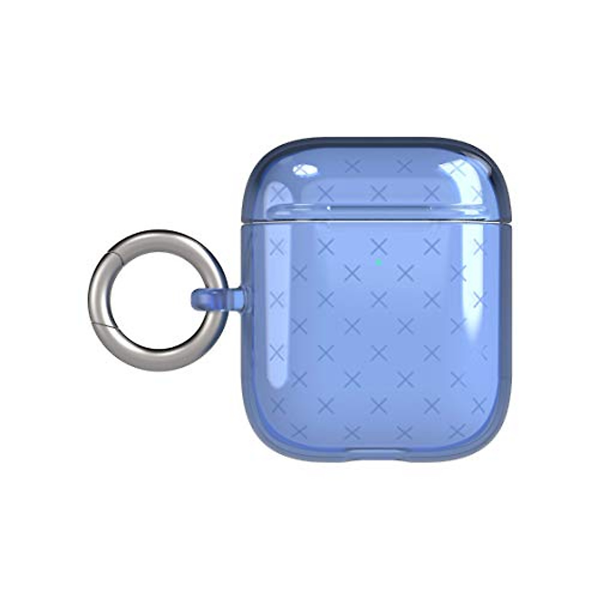 tech21 Evo Check for Apple AirPods Plant-Based Case and 12 ft Drop Protection - Serenity