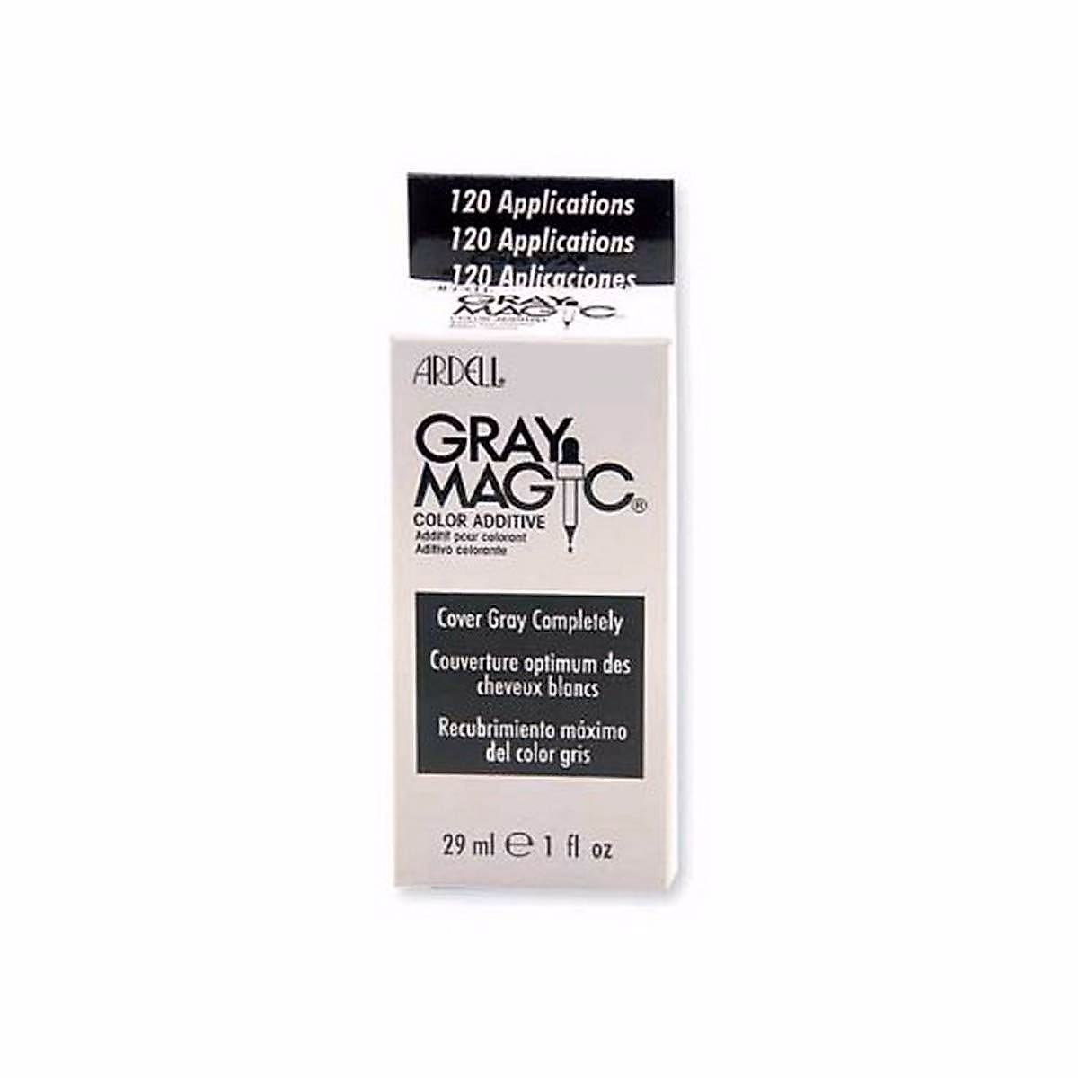 Ardell Gray Magic Color Additive 1 Oz