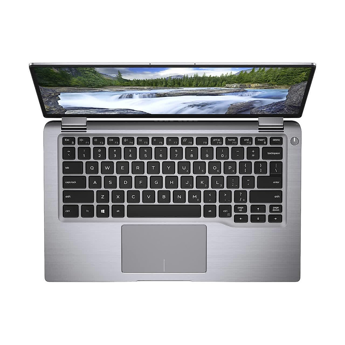 Dell Latitude 7400 Business Laptop with Backlit Keyboard, 14in FHD(1920x1080) Touchscreen Notebook, Core i7-8665 Processor up to 4.8GHz, 16GB RAM, 256GB SSD, Silver, Windows 10 Pro (Renewed)