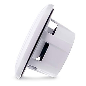 Garmin Fusion® XS Series Marine Speakers, 4" 120-Watt Classic, A Brand, White, Black