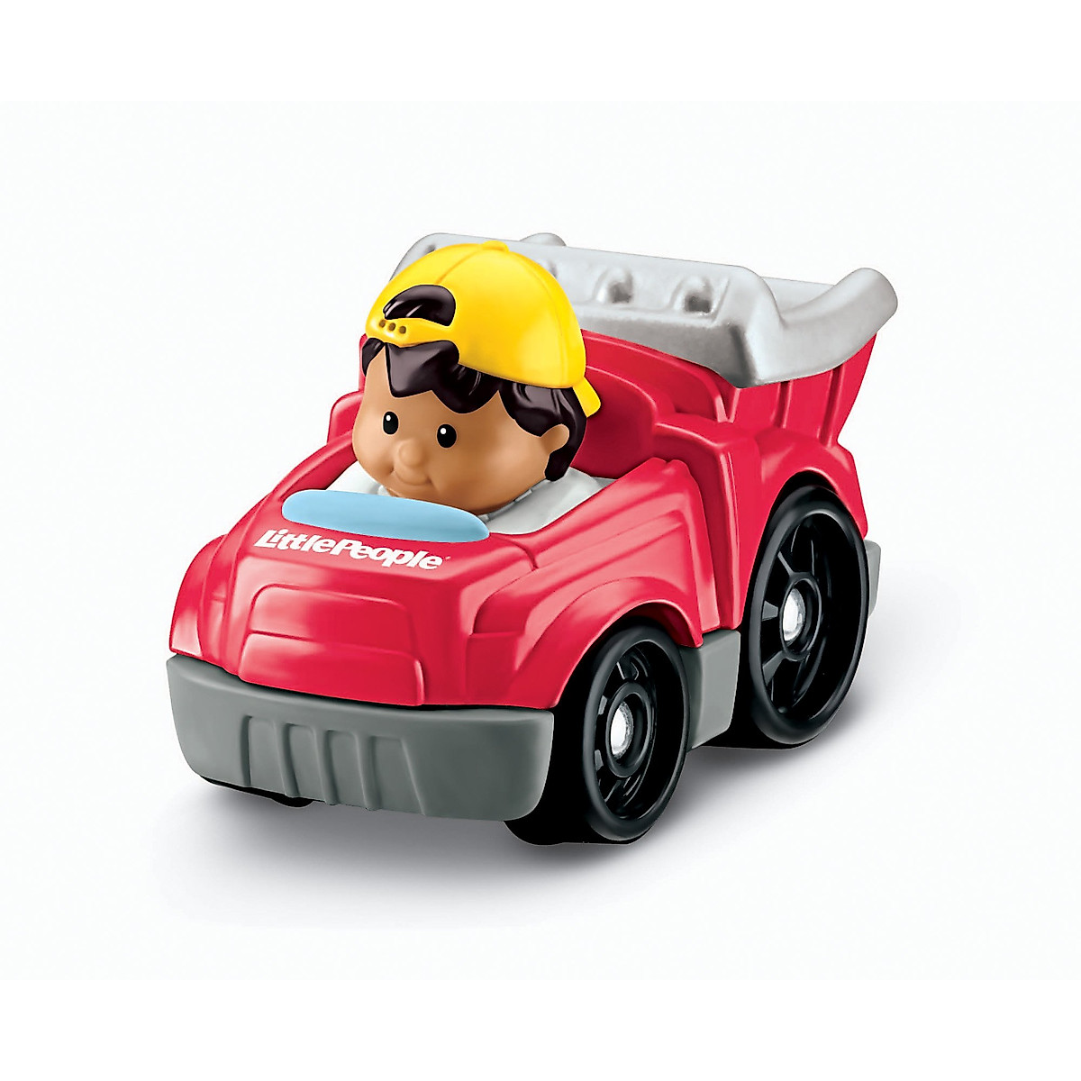 Fisher-Price Little People Wheelies Dump Truck