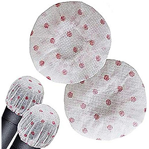 Teeker Room-Saving 10-Layers 9 Lattices Non-Woven Fabric Shoe Rack with Dustproof Cover 30 Pair Shoe Organizer Ideal for Hallway Corridor (Purple)