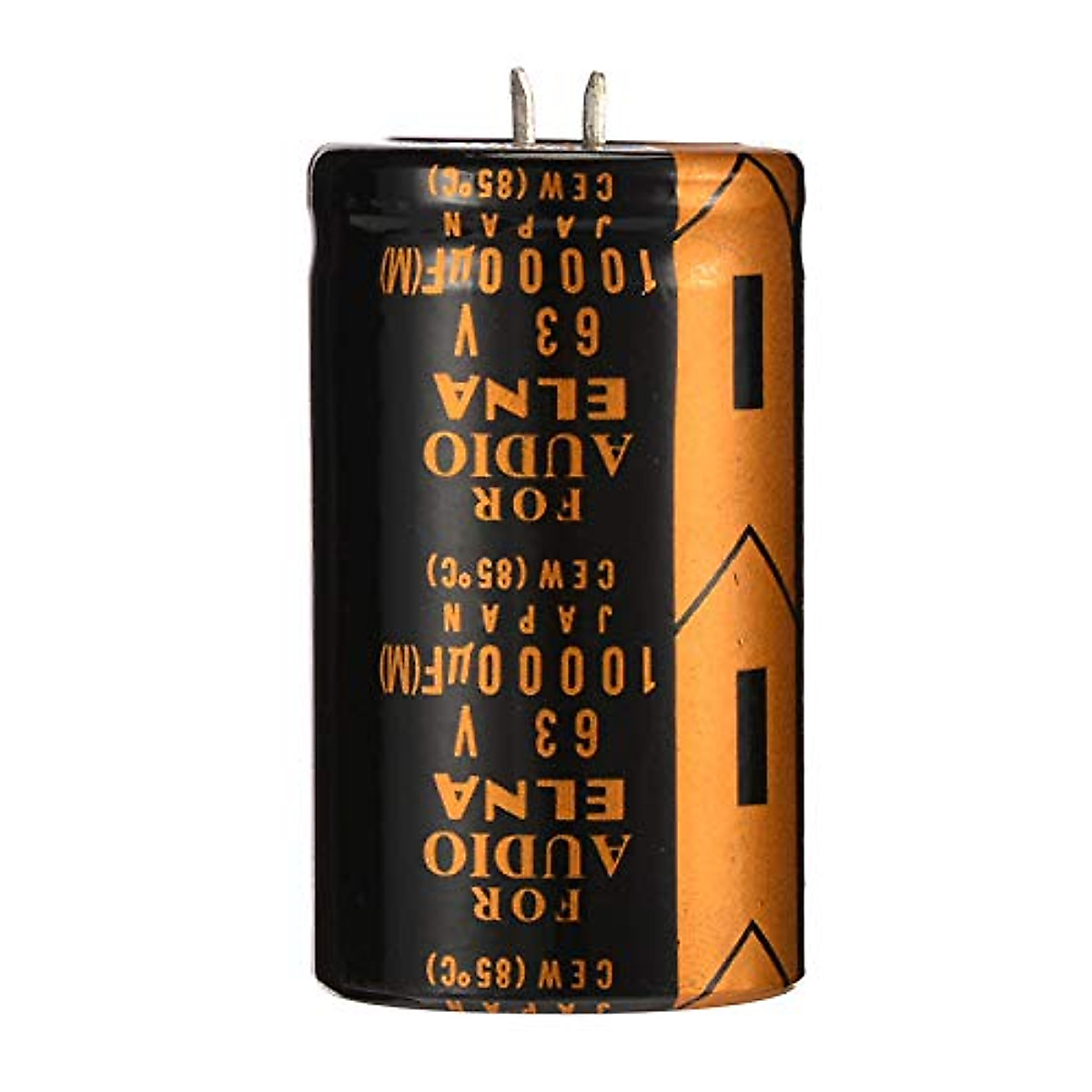 4pcs 3050mm Replacement Electrolytic Capacitor for Elna Audio 63V 10000UF