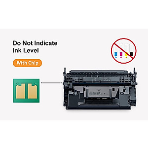 58X CF258X Toner with Chip LemeroUexpect Remanufactured Toner Cartridge Replacement for HP 58A 58X CF258A CF258X Toner Black for Pro M404dn M428fdw M404n M404dw MFP M404 M428fdn Printer