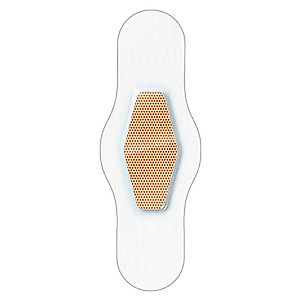 Nexcare Max Hold Waterproof Bandages, Stays On for 48 Hours, Flexible Bandages for Fingers, Knees and Heels - 40 Pack Clear Waterproof Bandages