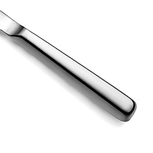 New Star Foodservice 52008 Hollow Handle Bread Knife, 14", Silver