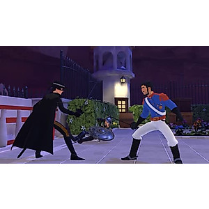 Zorro the Chronicles Nintendo Switch
