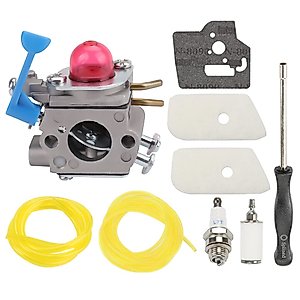Hayskill C1Q-W40A Carburetor for Husqvarna 545081848 128LD 128CD 128C 128L 128LDX 128R 128RJ 128DJX String Trimmer/Brush Cutter Carb Replace 545081848