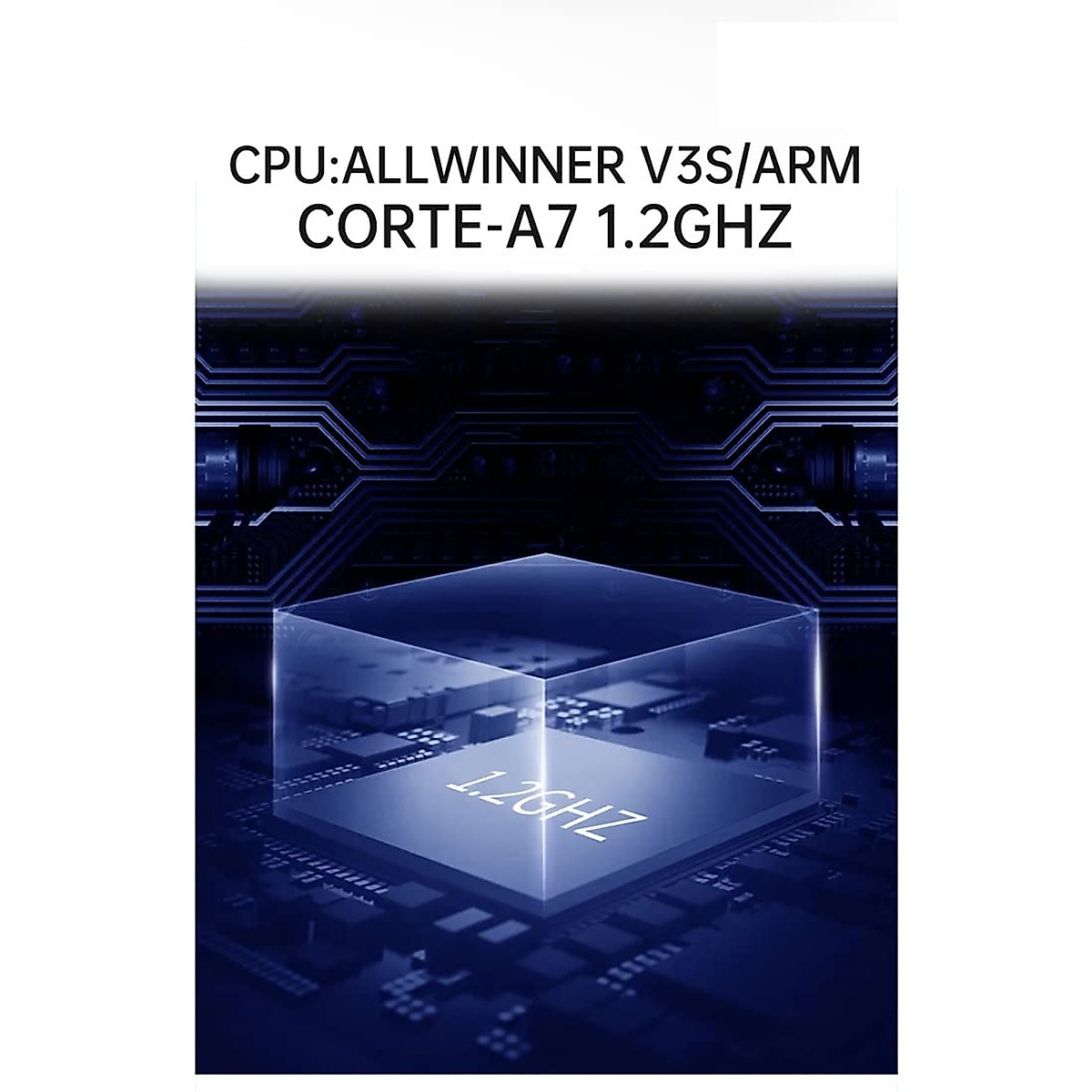 HKYRD Powkiddy Q36 Mini Handheld Game Console Retro Open Source System 32G/2000 Games (Red)