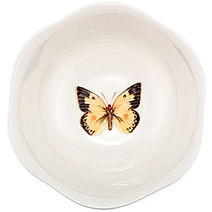 Lenox 865075 Butterfly Meadow 28-Piece Dinnerware Set