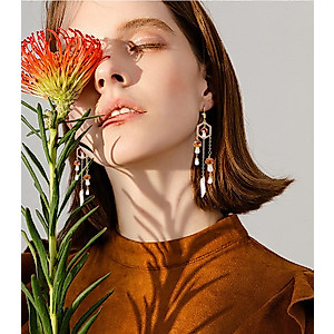 ZKBKJSPZJB Mushroom princess // mushroom earrings. Woodland earrings.Holographic Earrings………