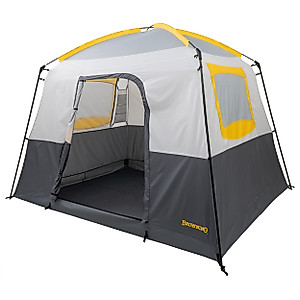 Browning Camping Big Horn 5 Tent - Charcoal/Gray