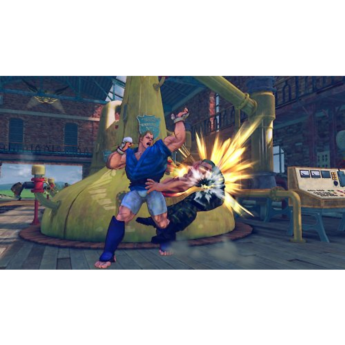 Street Fighter IV - Xbox 360