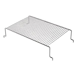 PK Grills PK99020 Raised Cooking Grid, for use on the Standard Hinged Cooking Grid
