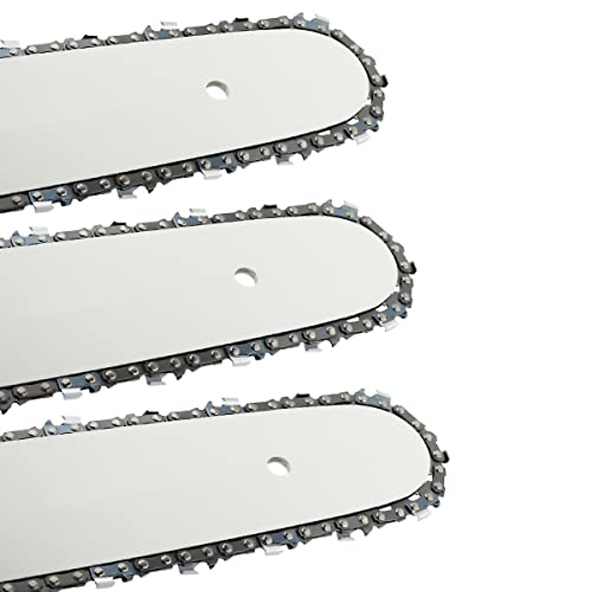 Anzac MS170 Chainsaw Chain replacement for Stihl 3610 005 0055 Stihl MS170 MS171 MS180 MS180C 16 Inch Chinsaw 61PMM3 55 DL 3/8 LP Pitch .043 Gauge 3Pack